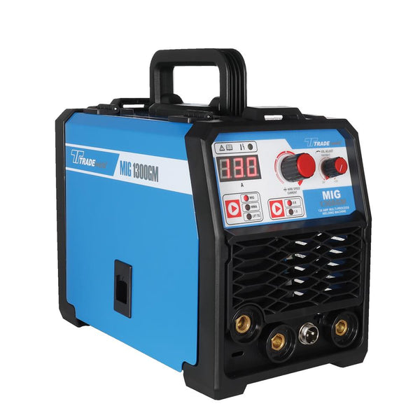 MIG 1300 GM-220Volt Mig Multiprocess Welder – Cape Town Welding Supplies