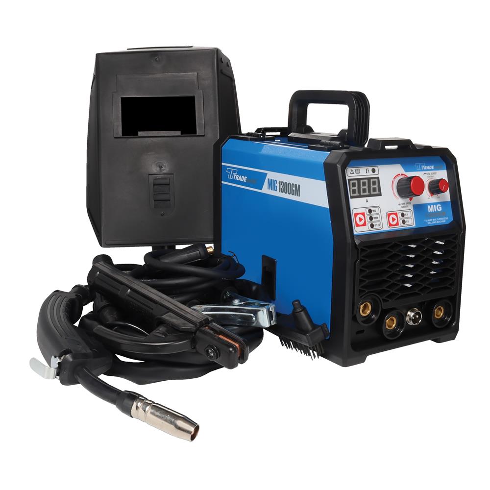 MIG 1300 GM-220Volt Mig Multiprocess Welder – Cape Town Welding Supplies
