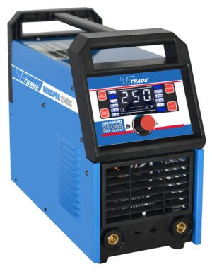 Tradeweld MMA 2500 INDUSPRO - 220v Welding Machine – Cape Town Welding ...